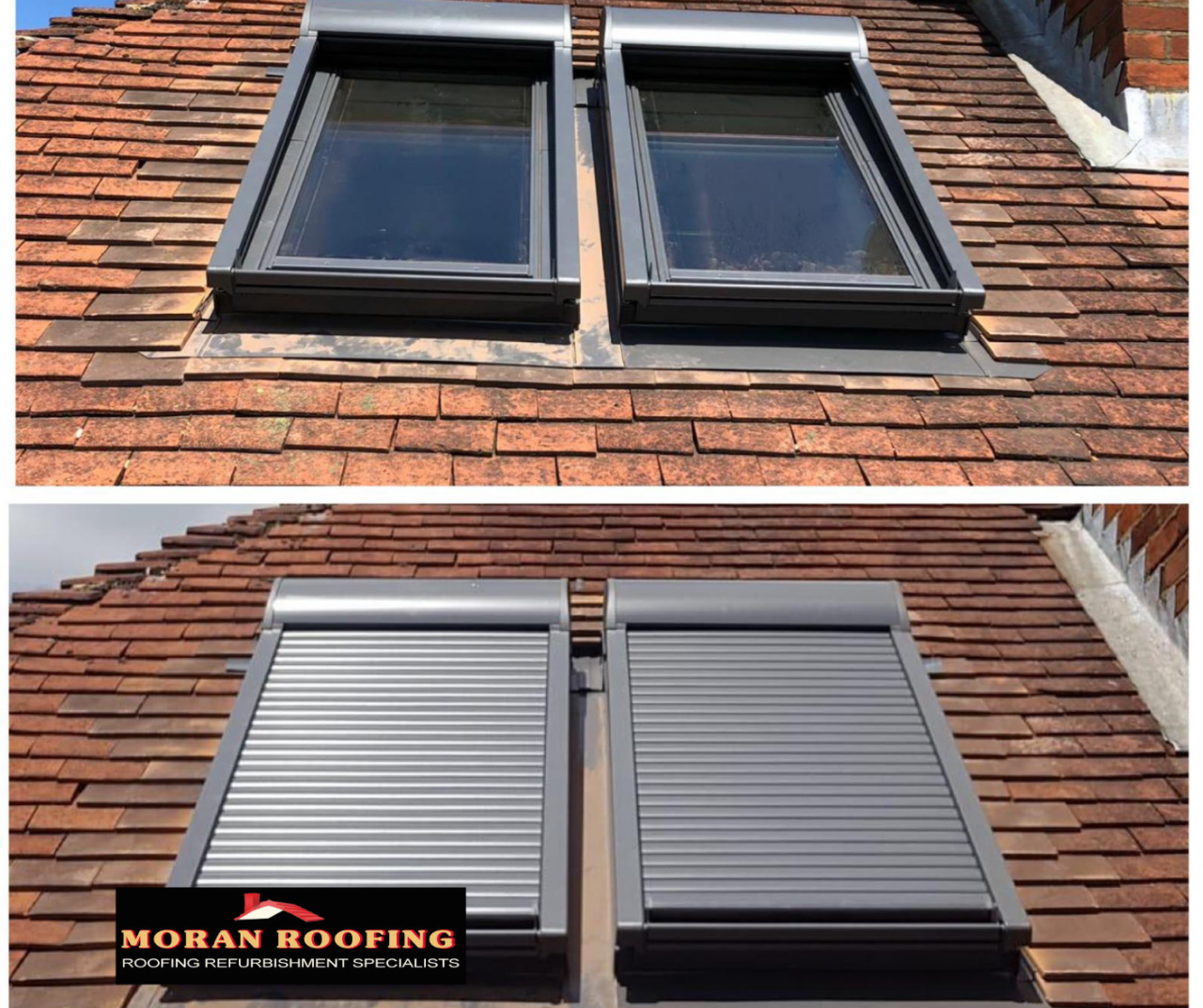 Flat Roofing and Cladding - Moran Roofing Farnham