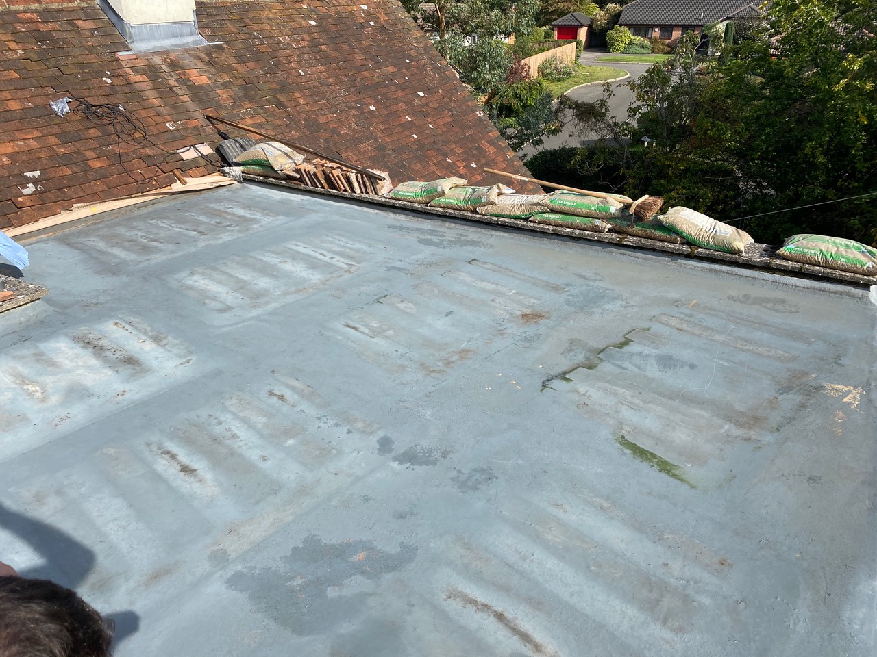 Embracing Cutting-Edge Technology - Moran Roofing Farnham