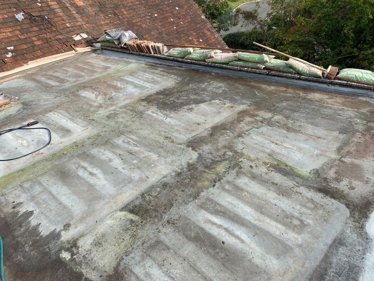 Embracing Cutting-Edge Technology - Moran Roofing Farnham