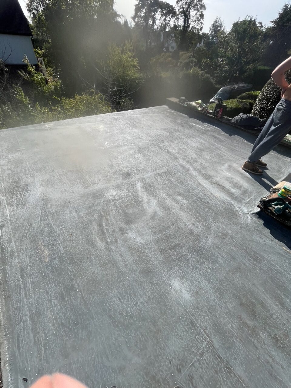 Embracing Cutting-Edge Technology - Moran Roofing Farnham